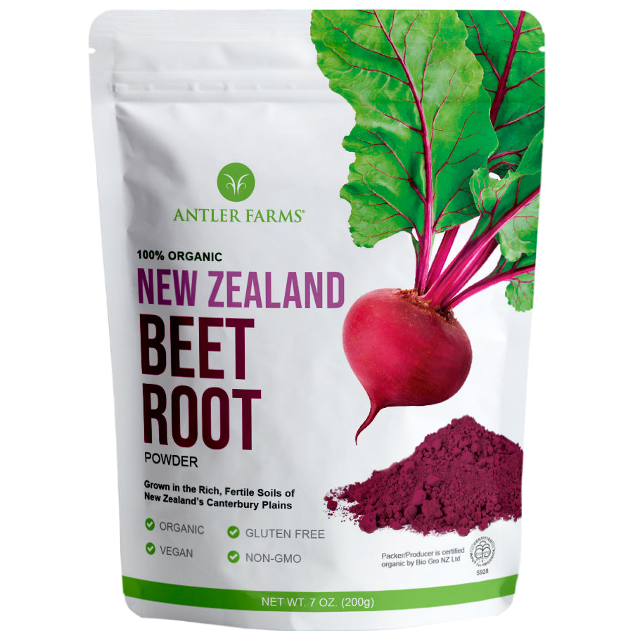 New Zealand Beet Root – Antler Farms